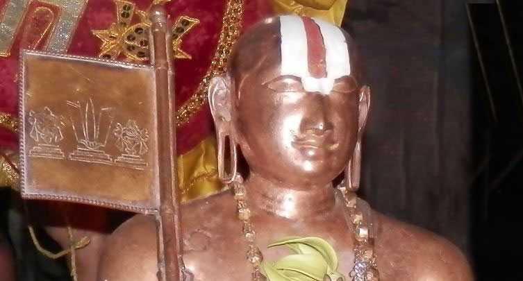 Sri Ramanujar 1000th Year Utsavam – April 2017 – Sri Parthasarathy ...